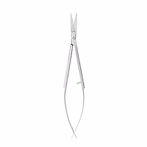 Eyebrow Scissors Professional Maluk Micro