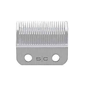 Stylecraft Replacement Fixed Stainless Steel Taper Hair Clipper Blade