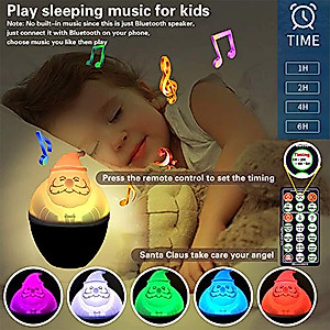 COSOOS Christmas Projector Lights, Christmas Decorations Xmas Night Light Projection for Kids, Disco Ball, Home Bar Pub Makeup Party Supplies, Christmas Gift Stocking Stuffer