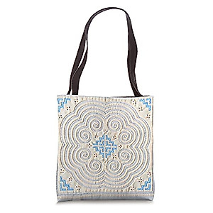Hmong Tote Bag