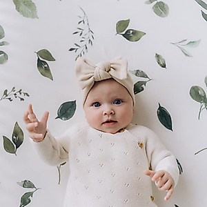 Premium Gender-Neutral Crib Sheet Set - 2 Pack | Ultra-Soft Bedding for Crib Mattress and Toddler Beds | Unisex Comfort and Elegance by Max&So