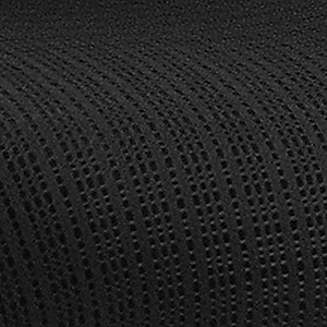 Flash Furniture Kelista High-Back Black Mesh Swivel Ergonomic Executive Office Chair with Flip-Up Arms and Adjustable Headrest