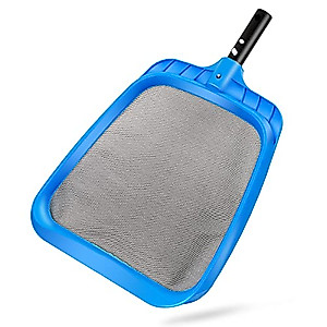 eazer Professional Pool Skimmer Net, Pool Cleaning Net, Skimmer Net for Pool Cleaning, Pool Net Skimmer for Above Ground Pool | Pool Nets for Cleaning |Swimming Pool Accessories(Pole Not Include)