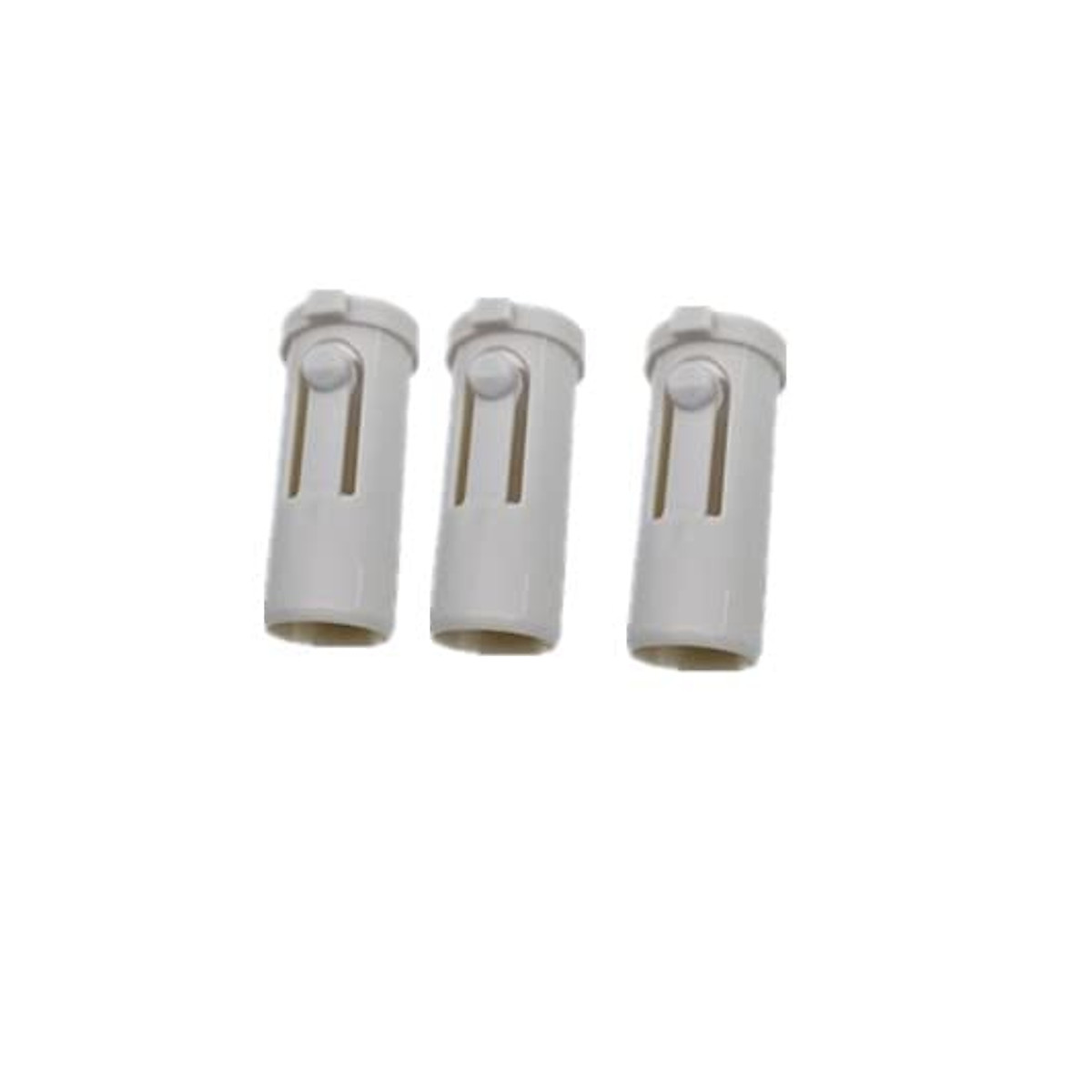 3 pcs White Attachment Sleeve Replaces for Stihl 4140-791-7207 41407917207 Kombi System 390-791