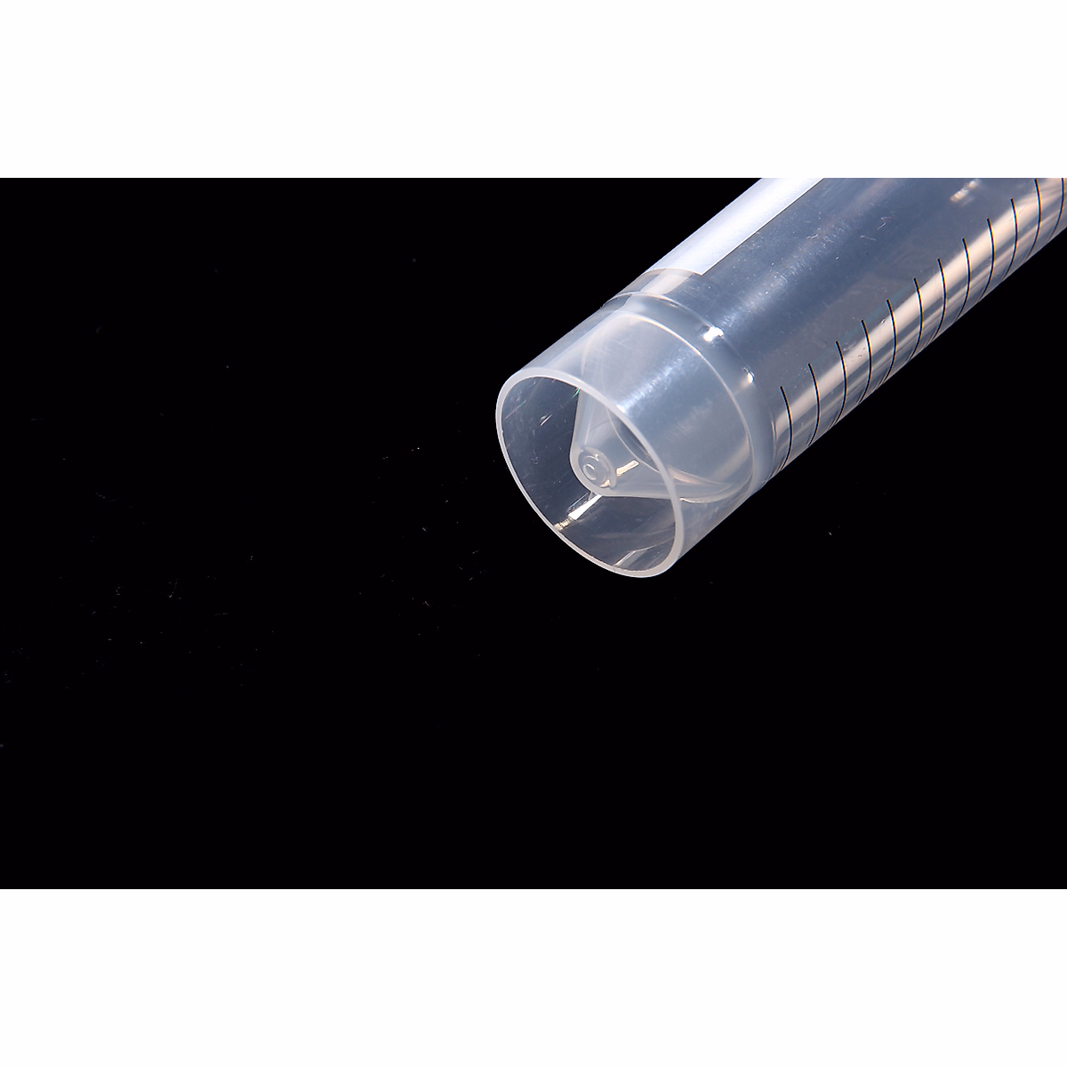 Nest Scientific 602072 Polypropylene/Polyethylene Centrifuge Tube, Self-Standing, Bulk, Standard, Sterile, 50 mL, 25 per Pack, 500 per Case (Pack of 500)