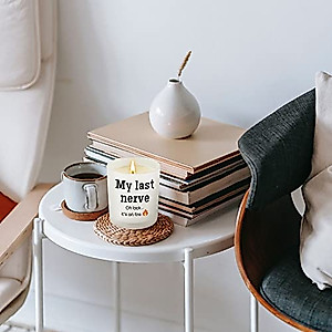 Birthday Gifts for Women - Funny Gifts for Her, Mom, Best Friends Female, Girlfriend, Sister, Boss Lady, Coworker - Friendship Gifts for Women Friends, Coworker Gifts for Women - Scented Candle