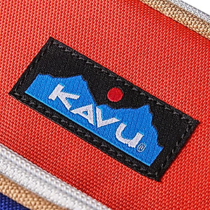 KAVU Pescadero Rucksack Semi Padded Double Sided Mini Backpack - Boat Life