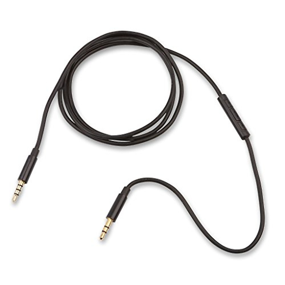 REYTID Replacement Cable w/Volume Control Compatible with Soul Ludacris SL100, SL150, SL300 Headphones