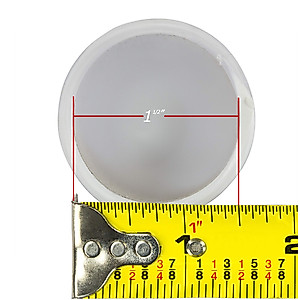 SMOPS 1½" High Pressure Hose (Pump-to-Filter) - 3' Length