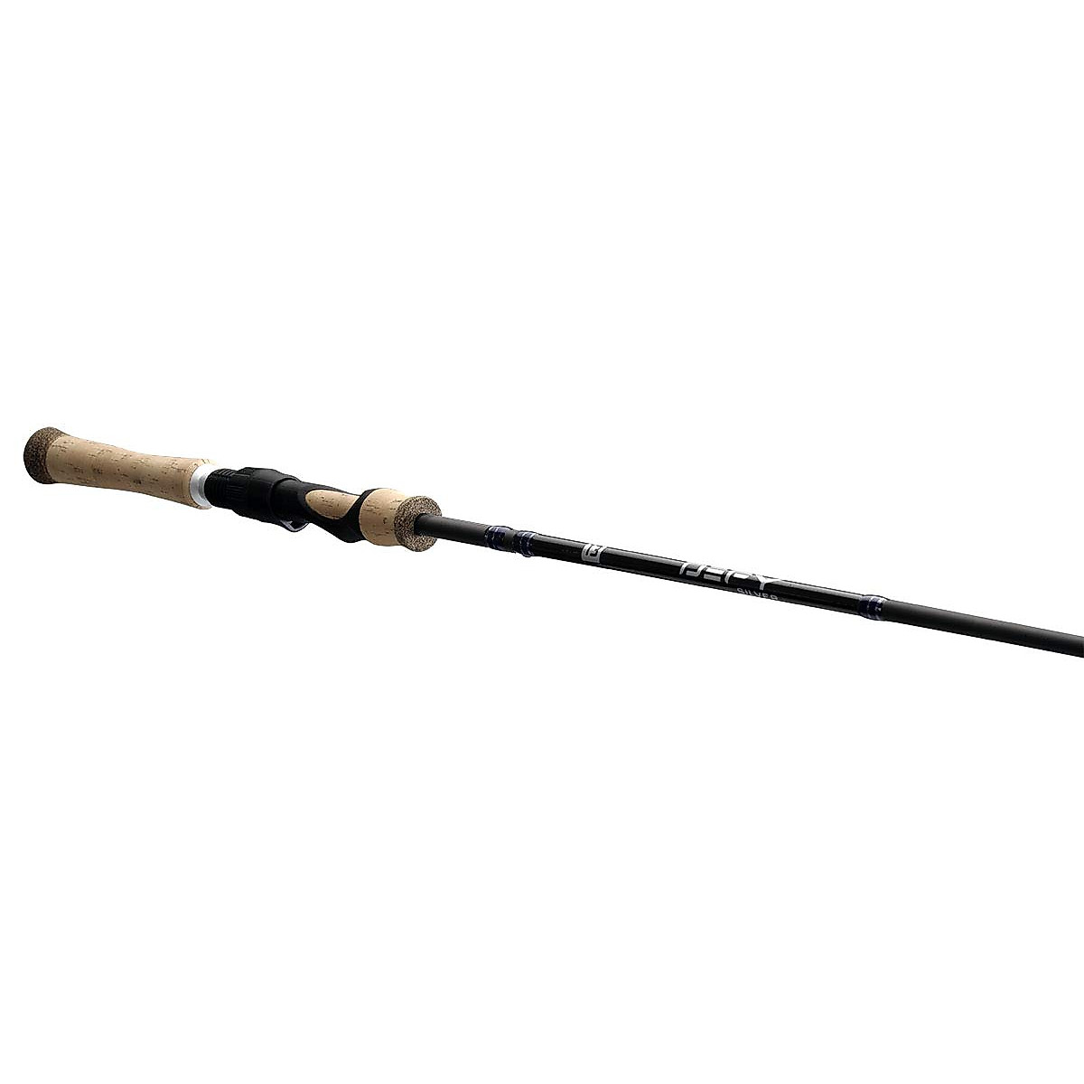 13 FISHING - Defy Silver - 7'0" UL Spinning Rod - 2pc - DEFSS7UL-2