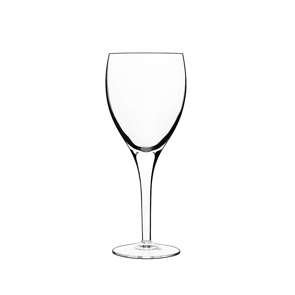 Luigi Bormioli Set of 4 Michelangelo Masterpiece Wine Glasses, 11.5-Oz.