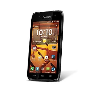 Kyocera Hydro Icon Black (Boost Mobile)