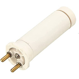 Beyondlife 1600W Plastic Welder Hot Air Welder Heating Gun PVC Vinyl Rod Welding Hot Gas Pistol Tool Kit with Two Flat Speed Nozzles