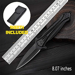 edcfans EDC Folding Pocket knife Camping