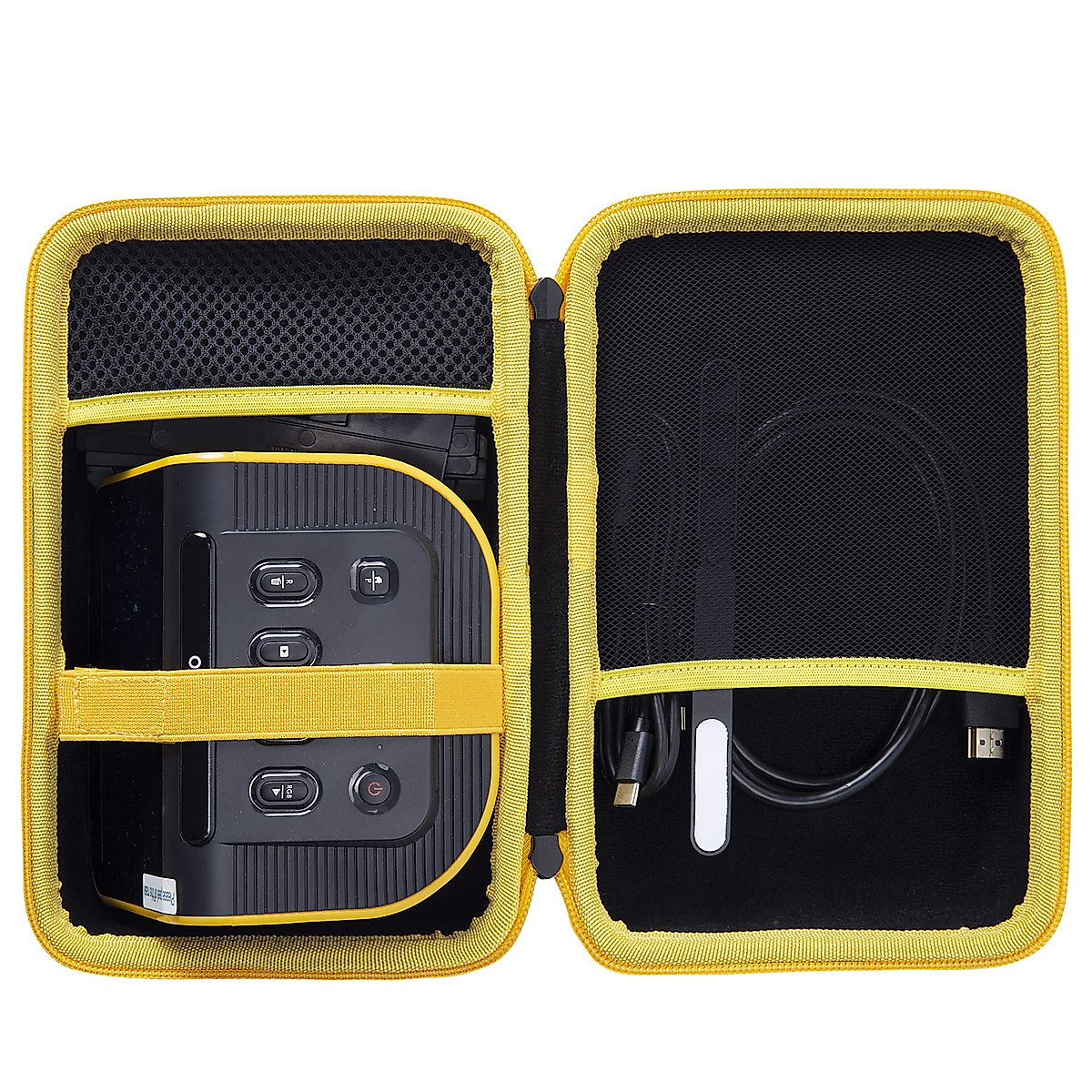 Khanka Hard Carrying Case Replacement for Kodak Slide N SCAN Film and Slide Scanner with Large 5” LCD Screen RODFS50, Case Only