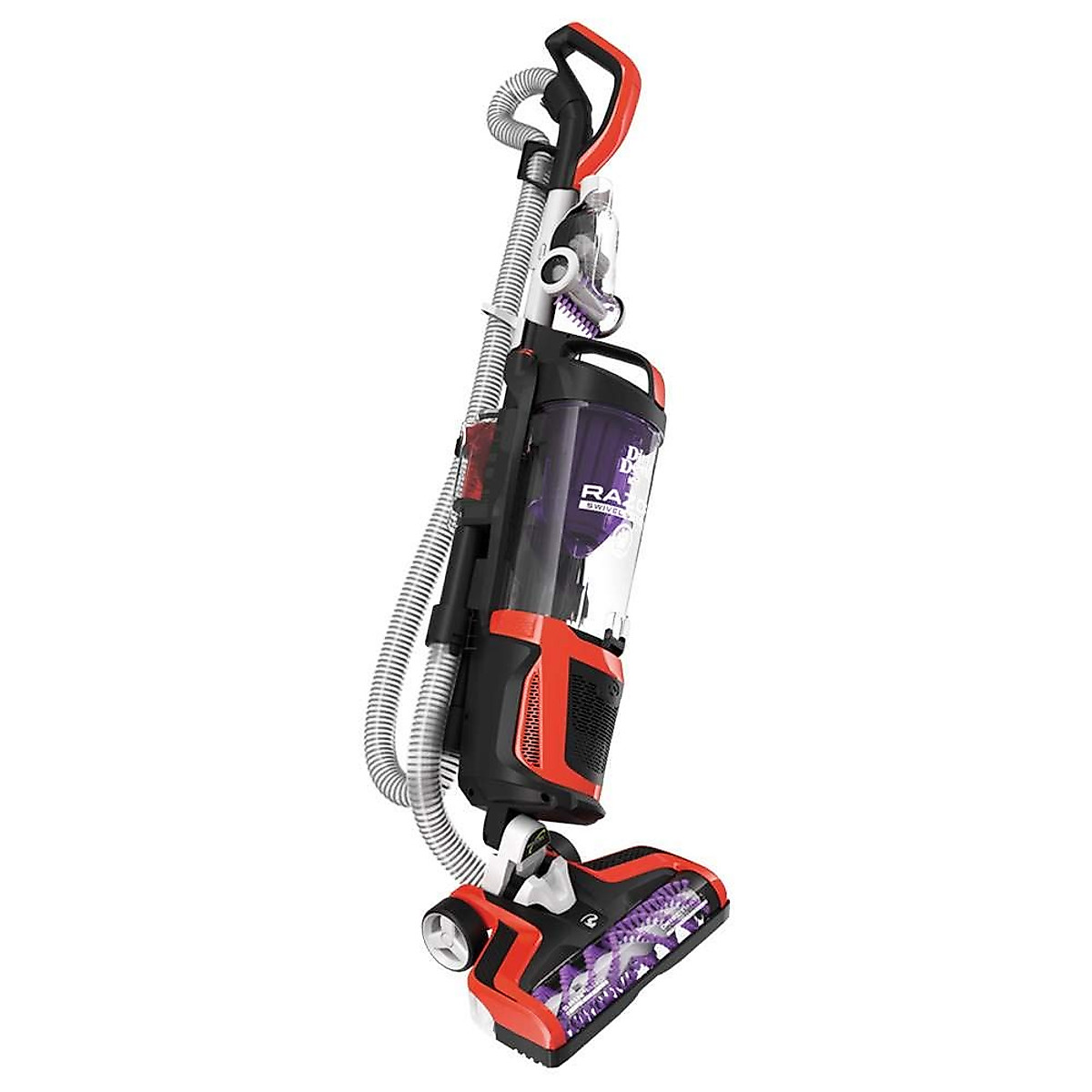 Dirt Devil Razor Pet Advanced Power Swivel Steer Bagless Corded Upright Vacuum (Renewed)