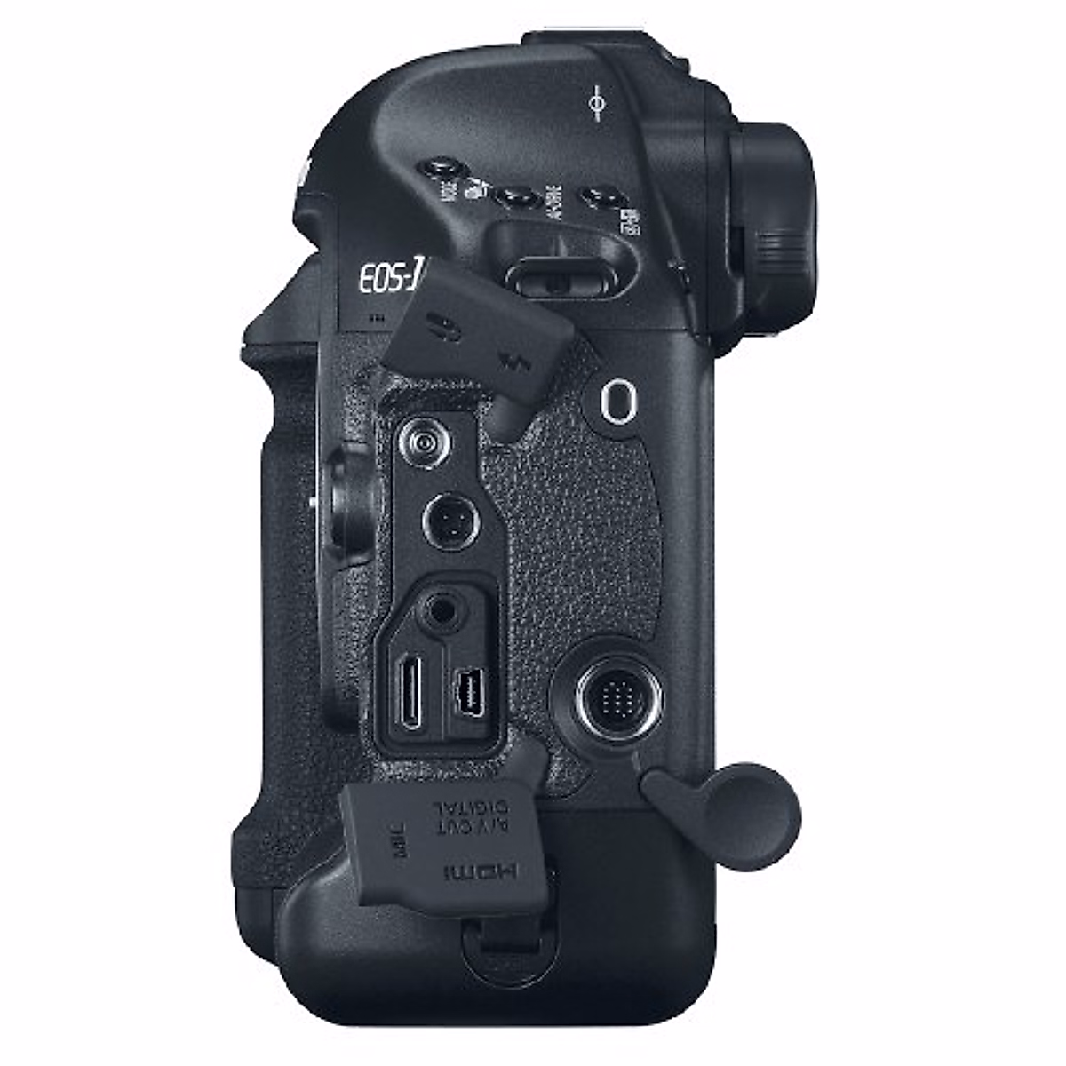 Canon EOS 1D Mark IV 16.1 MP CMOS Digital SLR Camera with 3-Inch LCD and 1080p HD Video (Body Only)