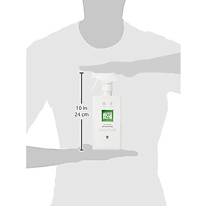 Autoglym The Collection - Perfect Interiors - The Ideal Car Cleaning Kit That Includes Interior Shampoo, Fast Glass, and Vinyl & Rubber Care