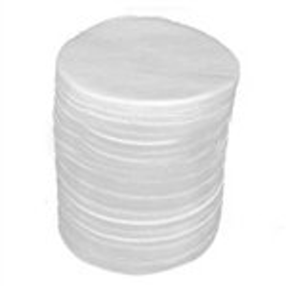 9.5 cm Glass Fiber Sample Pads- Pack of 200 Pads- New!!