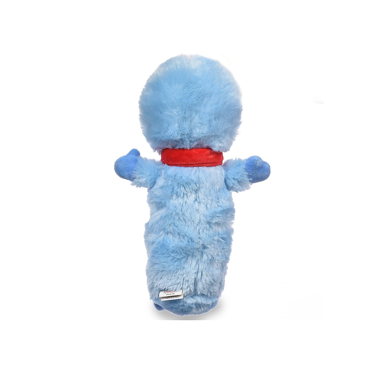 Rudolph The Red Nosed Reindeer Bumble Bobo Body Plush Dog Toy | Large Plush Dog Toy Squeaky Dog Toy from Christmas Dog Toy, Dog Chew Toy | Large 12 inch Long Dog Toy