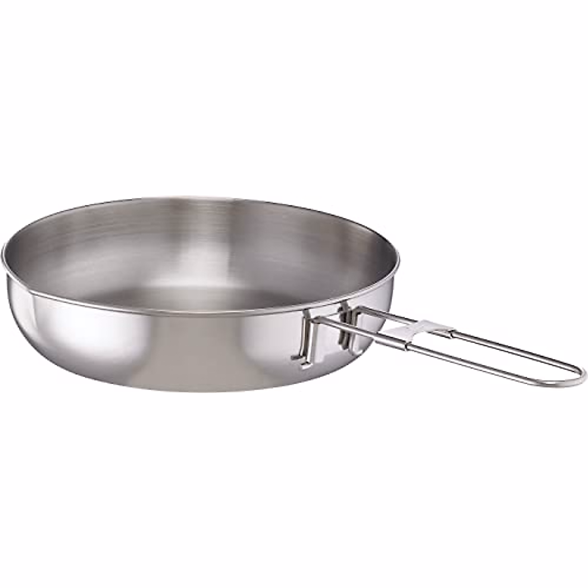 MSR Alpine Stainless Steel Camping Fry Pan