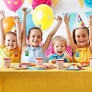 250 Pieces 100 Days of School Stickers，5 Color 100th Day Smarter Motivational Stickers Labels for Educational and Learning Activities School Home Party, Colorful 100th Day Stickers for Kids