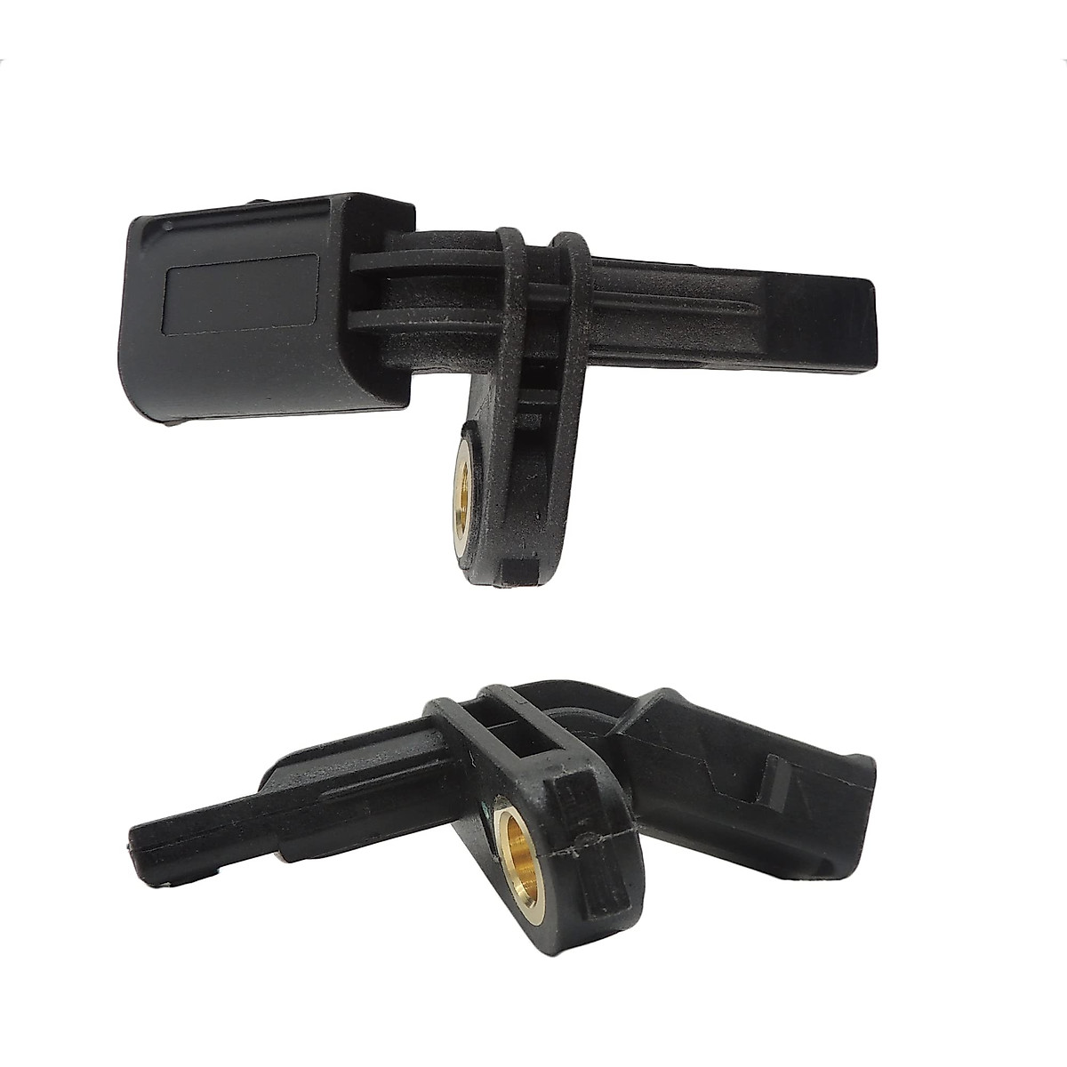 HiSport ABS Wheel Speed Sensor - Right&Left Front Location, Replaces WHT003857 7H0927803 WHT003856 7H0927804