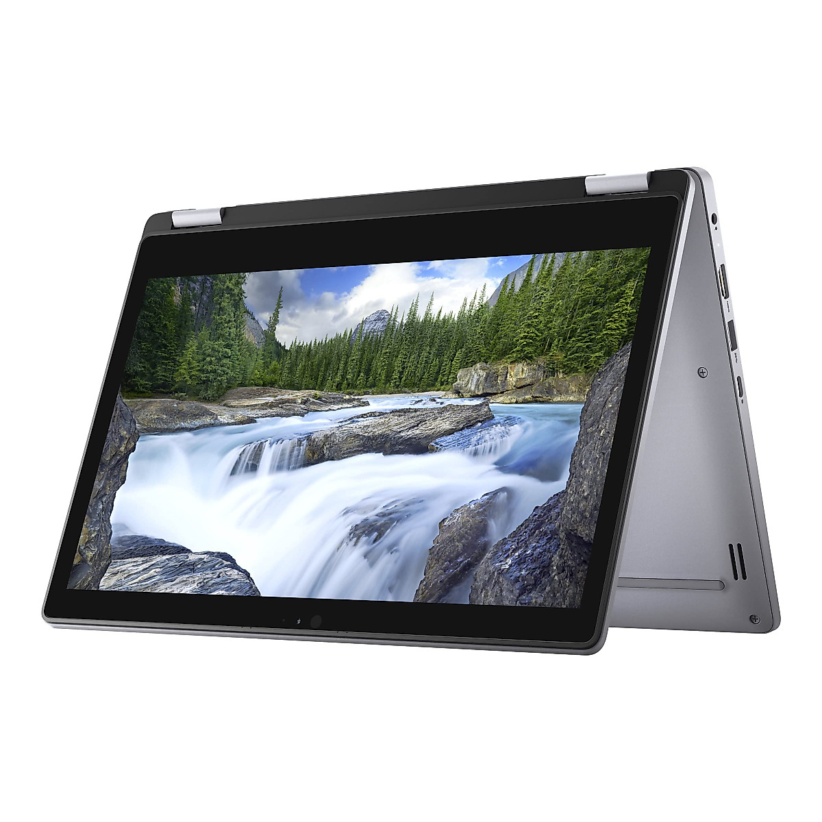 Dell 13.3" Latitude 3310 2-in-1 FHD WVA Touchscreen - Intel i5-8265U (4 Core,6MB Cache,1.6GHz,15W) - Intel UHD Graphics 620 - 8GB DDR4 256GB SSD – WiFi + Bluetooth 5.0 - Windows 10 Pro - Titan Gray