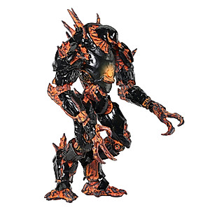 Diamond Select Toys Pacific Rim: Uprising - Special Ops Breach Energy Kaiju Drone Deluxe Series 3 Action Figure
