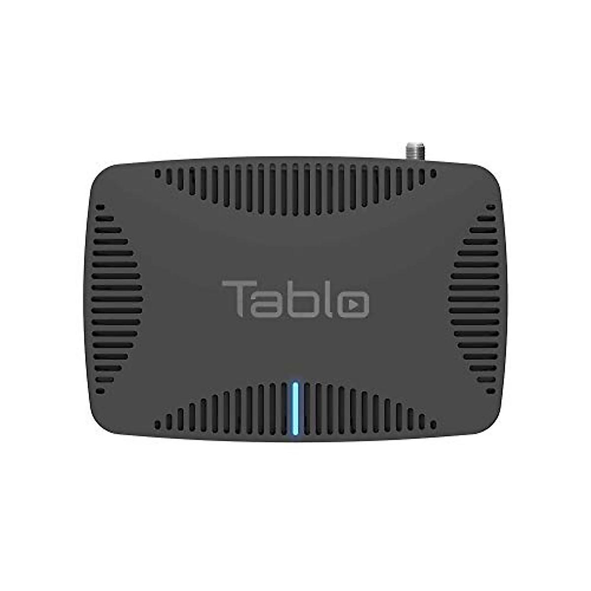 Tablo Quad Over-The-Air [OTA] Digital Video Recorder [DVR] for Cord Cutters - with WiFi, Live TV Streaming, Black