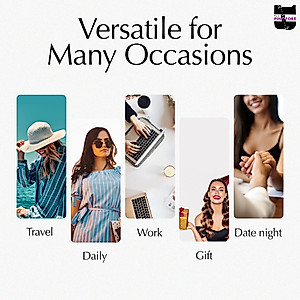 Pinafore Signature Vegan Leather Crossbody Fashion Shoulder Bag with Adjustable Strap (Signature Tan)