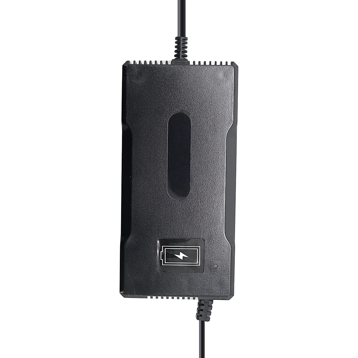 58.8V 4A Lithium Battery Charger AC Adapter Power Supply for 14S 51.8V 52V Batteries Pack DC 5.5 * 2.1mm Plug with 5.5 * 2.5mm Tip