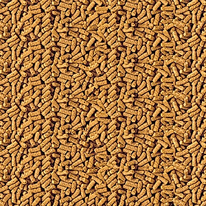 TetraPond Pond Sticks 2.65 Pounds, Pond Fish Food, For Goldfish And Koi, 16357, 2.53 Pounds