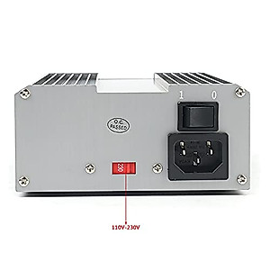 QYTEC Linear Regulator CPS-3205 3205II Digital Switch Adjustable Mini DC Power Supply WATT with Lock Function 0.001A 0.01V 30V 5A 60V 3A 16V 10A 32V Linear Power Supply