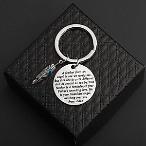 MAOFAED A Feather from An Angel (Father Memorial)