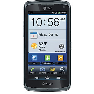 Pantech Flex, Black 8GB (AT&T)
