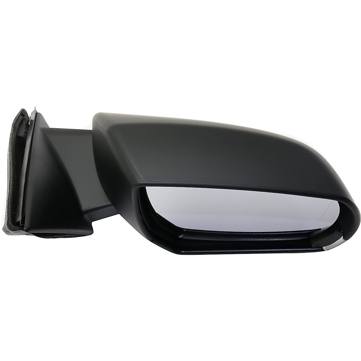 Kool Vue Driver & Passenger Side Power Heated Mirrors for Cadillac ATS 2014-2018 With Signal Light; Without Memory & Puddle Lamp Paintable Sedan