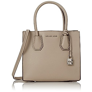 Michael Kors Satchel, Grey (Cement)
