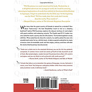 Wordcatcher: An Odyssey into the World of Weird and Wonderful Words