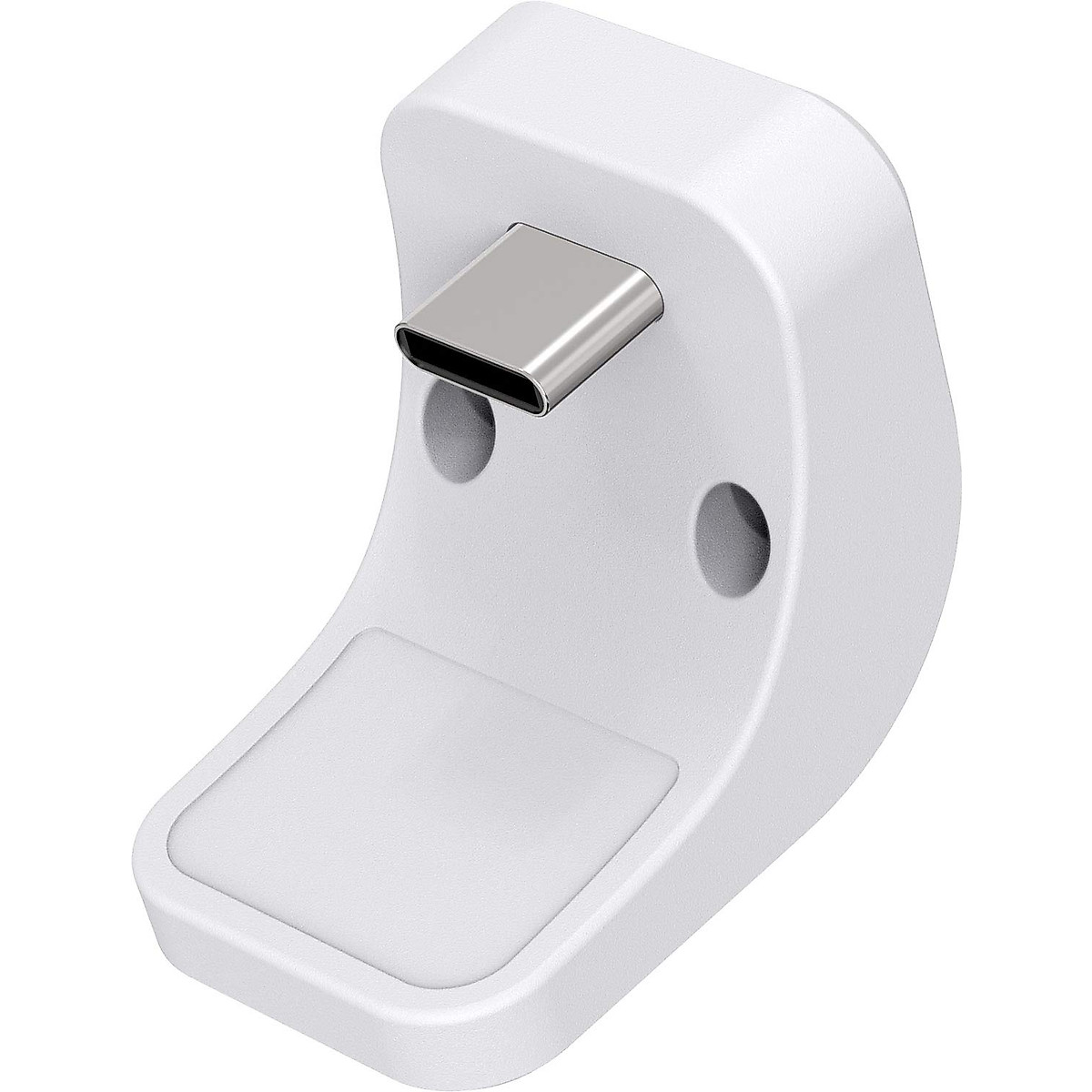 Venom PS5 Controller Charging Station, Slim Dock Compatible with PlayStation 5, Single Wireless Controller Charger with LED Indicators, Docking Station Stand with 1X USB Dongle