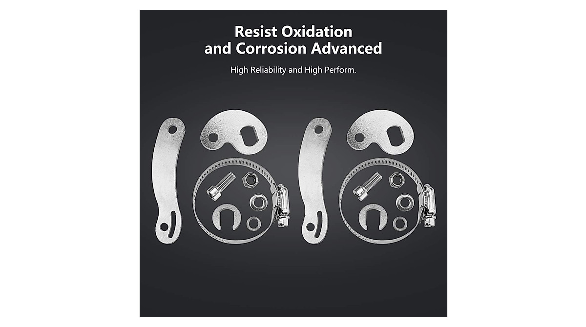 TIKSCIENCE Universal Torque Arm Kit for E-Bikes