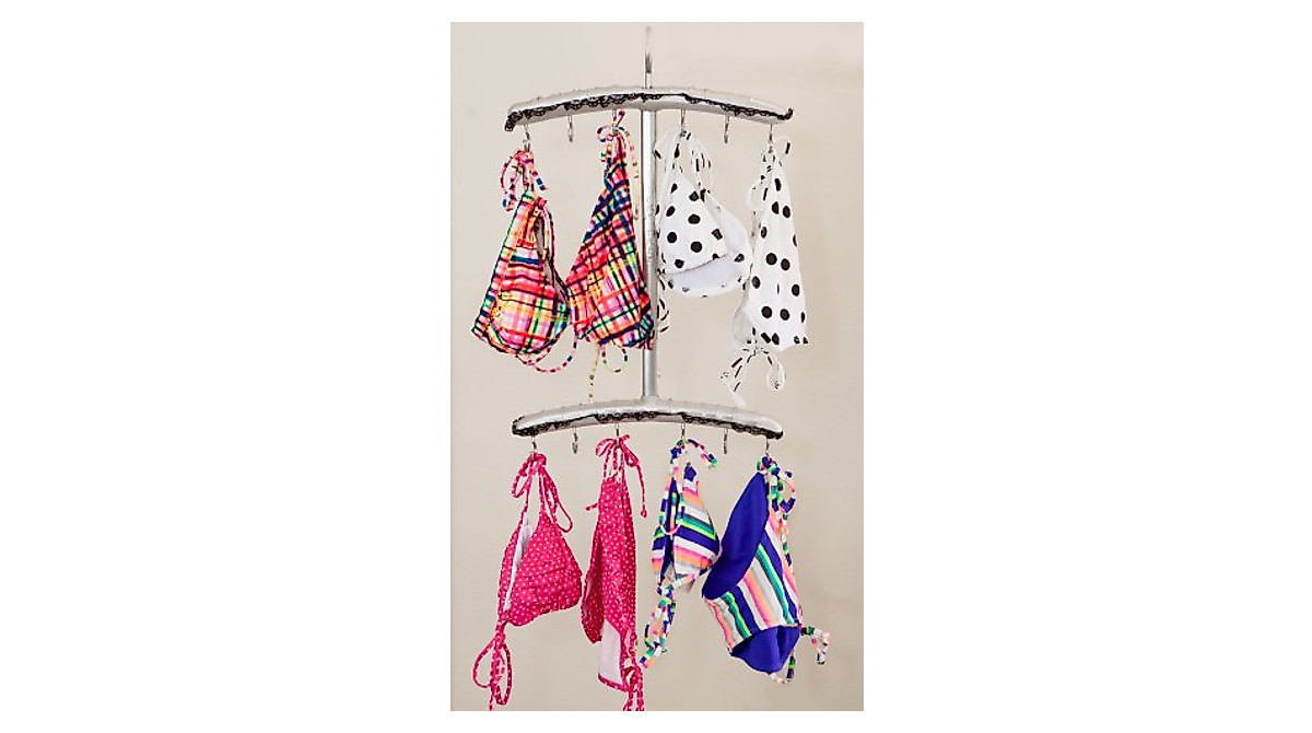Bra Organizer Hanger - Store & Protect Your Intimates