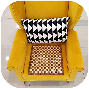 HJJKKH Chair Seat Pad, Summer Office Chair Seat Cushion,Cooling Car Seat Mat, Breathable Cover for Auto Supplies Home Sofa Pads Rayon Derived from Bamboo