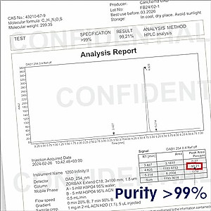 FenLAB Phenbendazol 220 | mg | >99% | 90 | ct