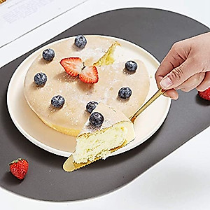 Lazycloud Golden Cake Pie Server, Wedding Cake Knife and Server Set,2 Pieces