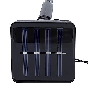 01 LED Light String, 30LED Decorative Light Home Decoration Lamp Party Light String for Bedroom Garden, Courtyard, Terrace, Balcony, Tent Decoration