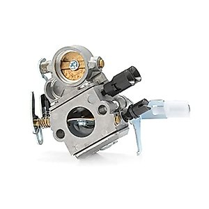 SAKOTU Outdoor Power Tools 1 Pcs Carburetor Replacement Accessories Compatible with STIHL MS 171 181 211 MS171 MS181 MS211 C1Q S123B Garden Tools Parts Lawn Mower Carburetor