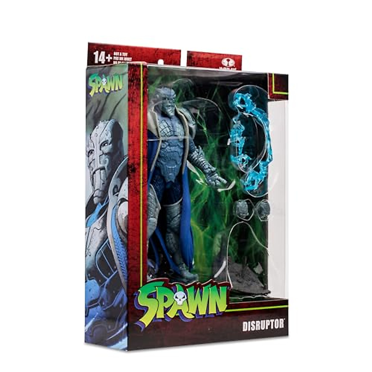 McFarlane Toys - Spawn Disruptor 7in Action Figure