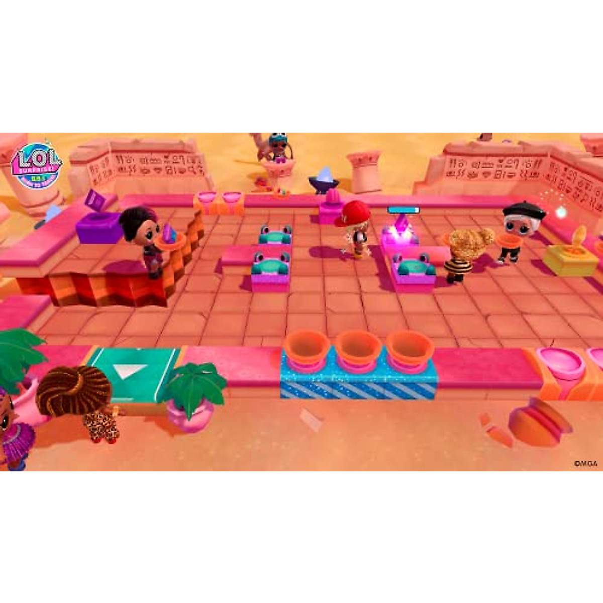 Lol Surprise! B.B.S Born to Travel