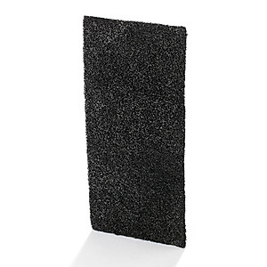 Holmes Group Odor Reducing Carbon Replacement Filters, 4 Pk, 4 Count (Pack of 1), Black, 4 Piece